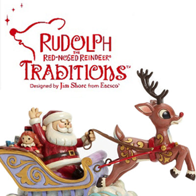 Rudolph the Red Nosed Reindeer – Cowboy's Cellar